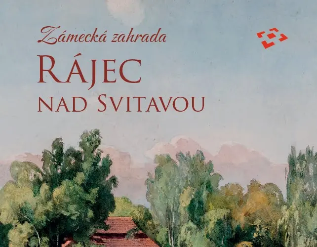 Zámecká zahrada Rájec nad Svitavou
